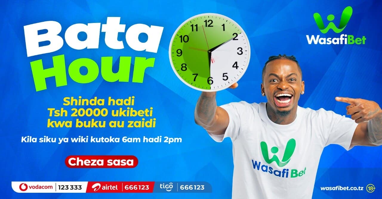 Wasafi Bet Tanzania: Your Ultimate Guide to Online Betting — citiMuzik