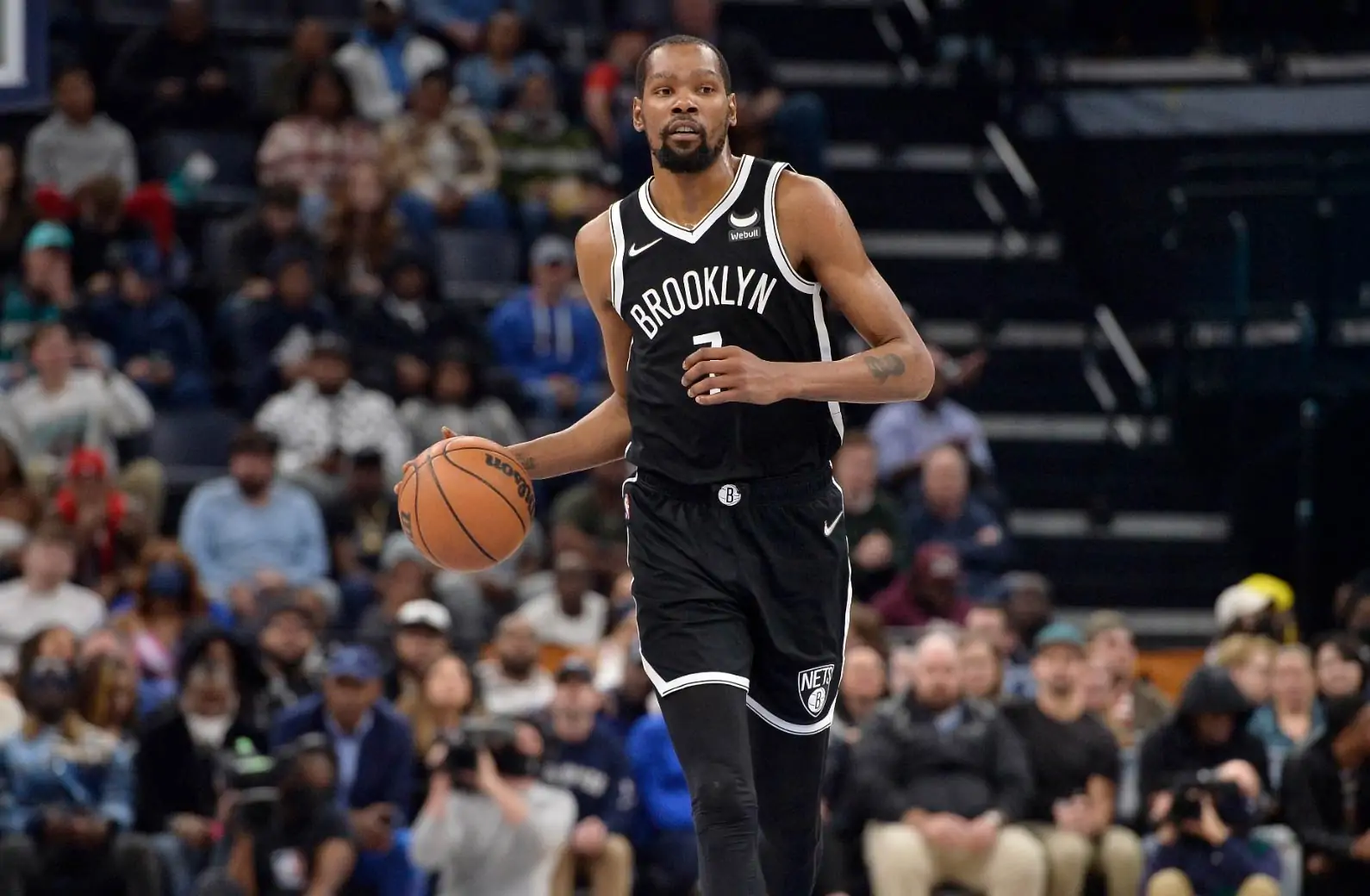 Kevin Durant Height: NBA's Towering Basketball Player — citiMuzik