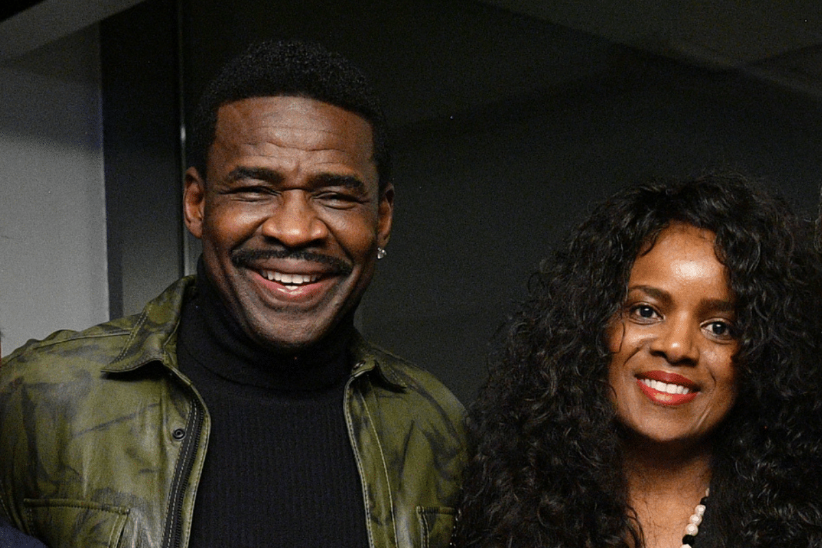 Michael Irvin Wife: A Touchdown in Love with Sandy Harrell — citiMuzik