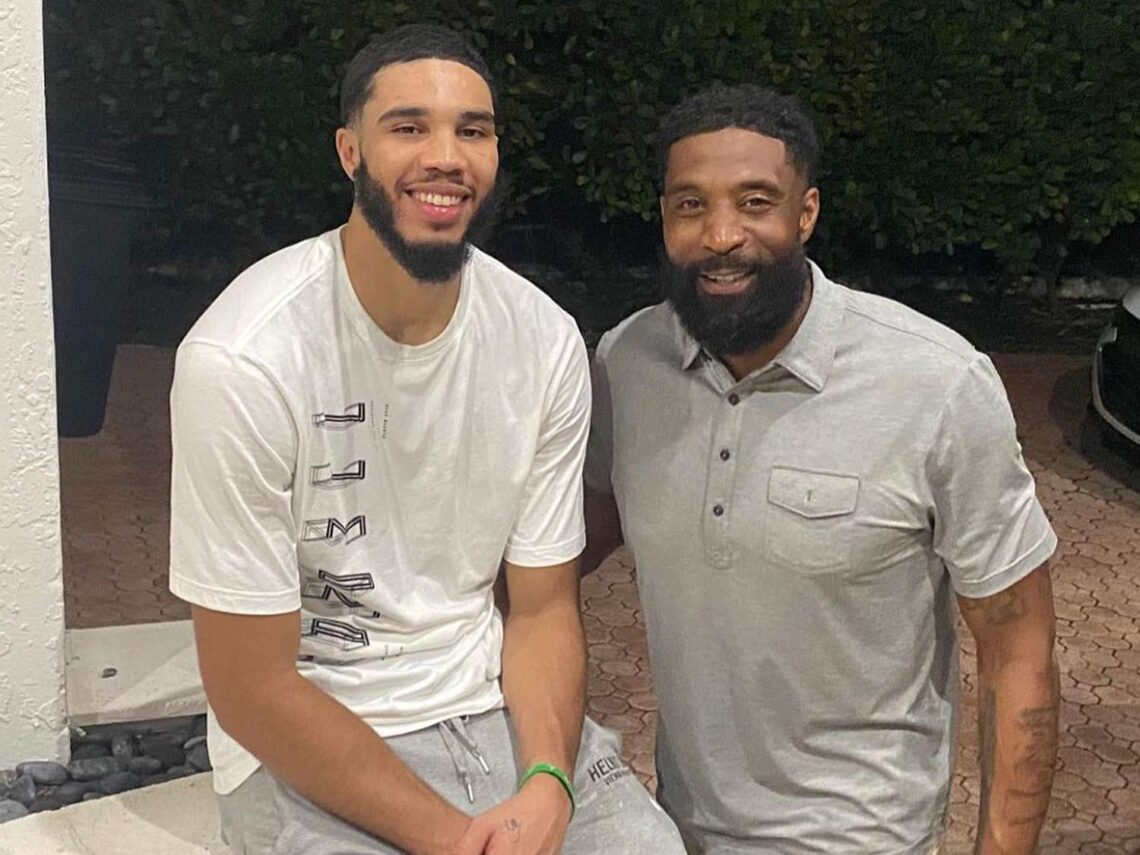 Jayson Tatum Parents: A Hoop Dream's Foundation — citiMuzik