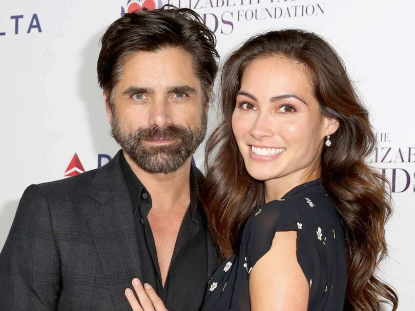 John Stamos Wife: Caitlin McHugh's Starry Love — citiMuzik