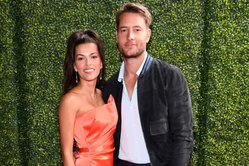 Justin Hartley's Wife: Meet Sofia Pernas Hartley's Heartbeat - citiMuzik