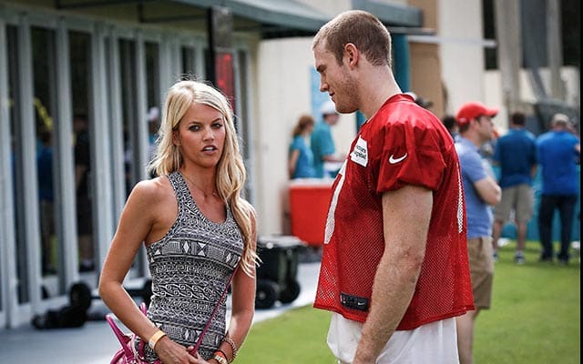 Ryan Tannehill Wife: Spotlight on Lauren Tannehill - citiMuzik