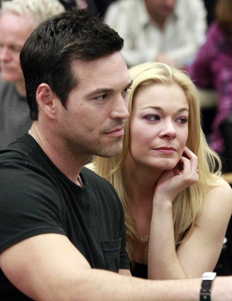 LeAnn Rimes Husband: Eddie Cibrian's Hollywood Love Story — citiMuzik