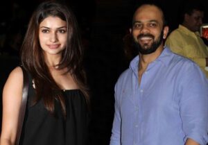 Rohit Shetty Wife: Action and Love with Maya Rohit Shetty - citiMuzik