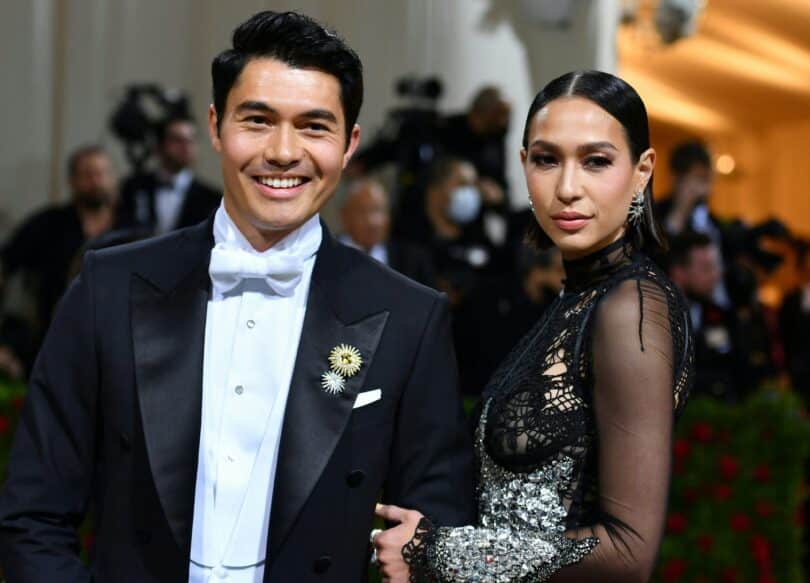 Henry Golding Wife: Lights, Camera, Love with Liv Lo - citiMuzik