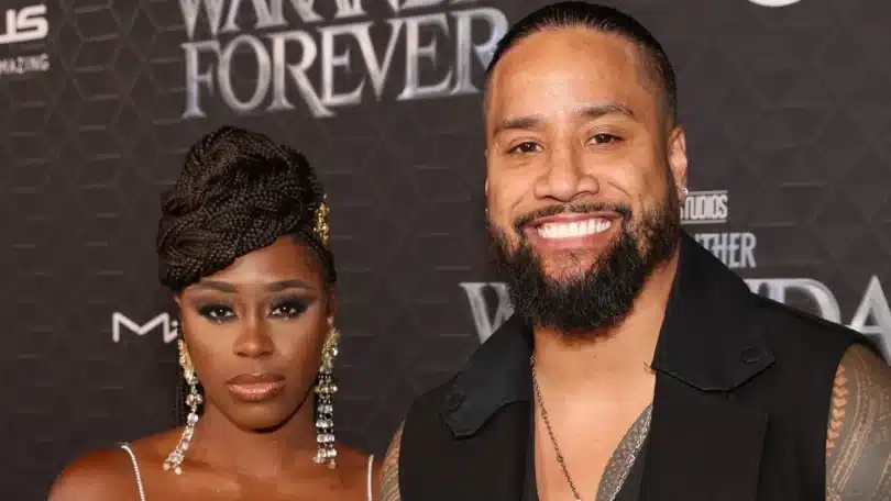 Jimmy Uso Wife: Meet Trinity Fatu, a.k.a Naomi - citiMuzik