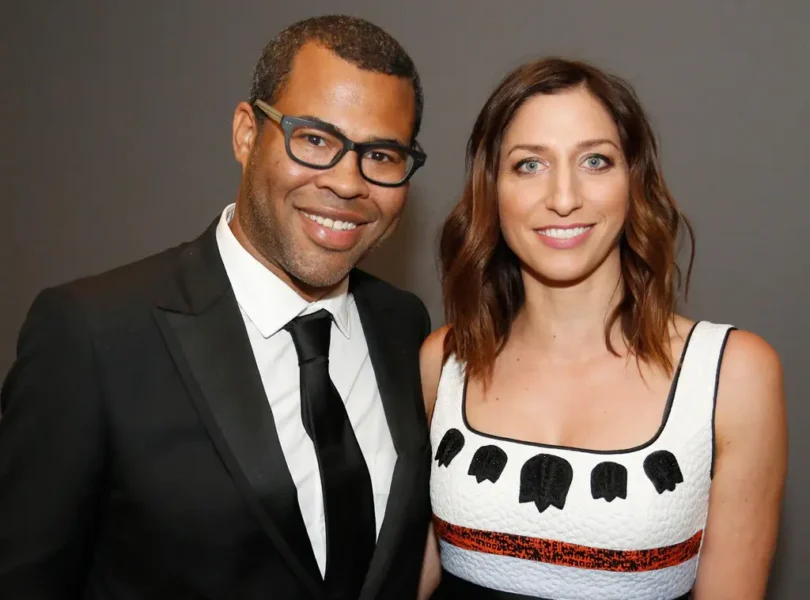 Jordan Peele Wife: Inside Chelsea Peretti's Comedic Life - citiMuzik