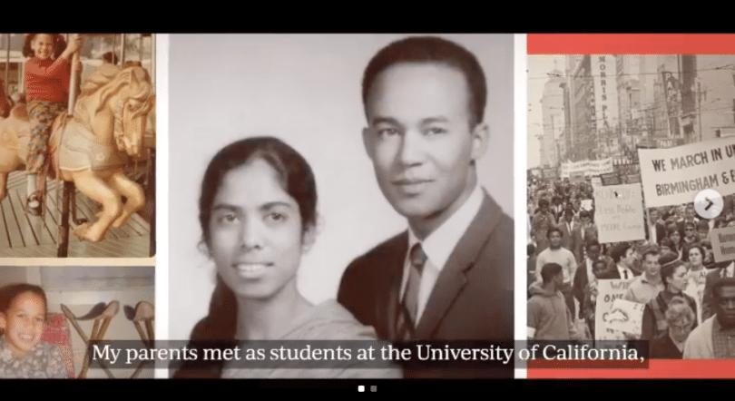 Kamala Harris Parents: Pioneers of Her Path - citiMuzik