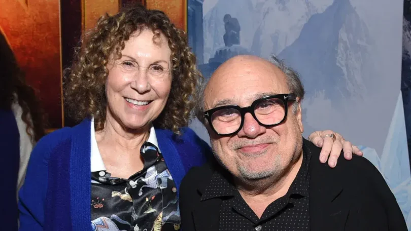 Danny DeVito's Wife: Meet Rhea Perlman - citiMuzik