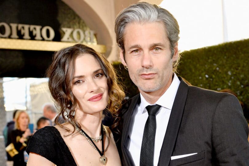 Winona Ryder's Marital Status: Is She Married? — citiMuzik
