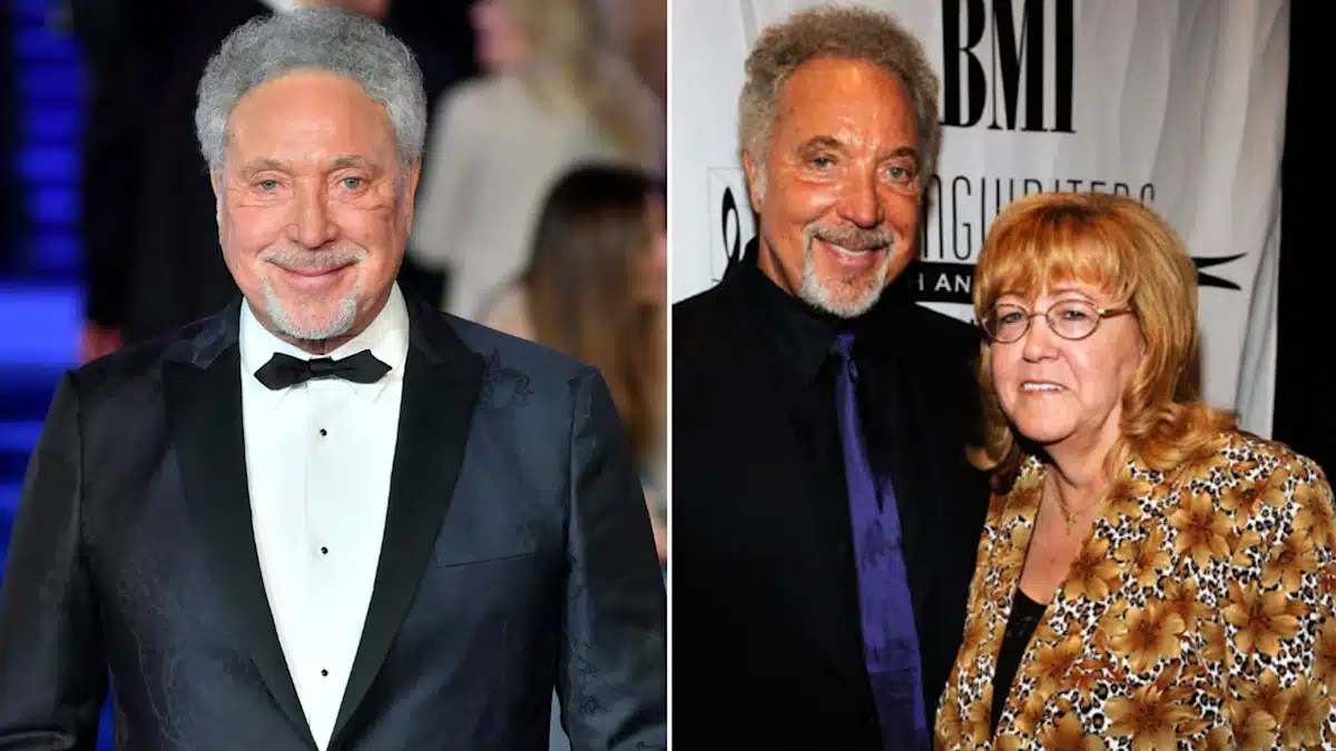 Melinda Trenchard: Meet Tom Jones' Wife and Lifelong Partner — citiMuzik