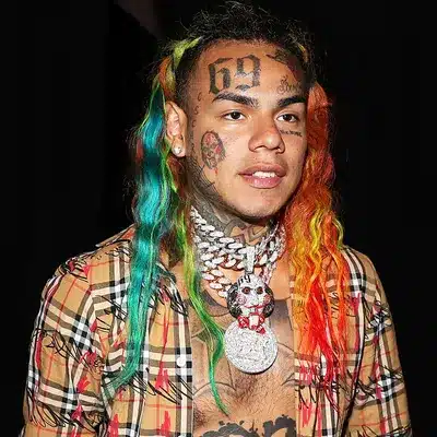 Is 6ix9ine Gay? The Controversial Rapper's Personal Life - citiMuzik