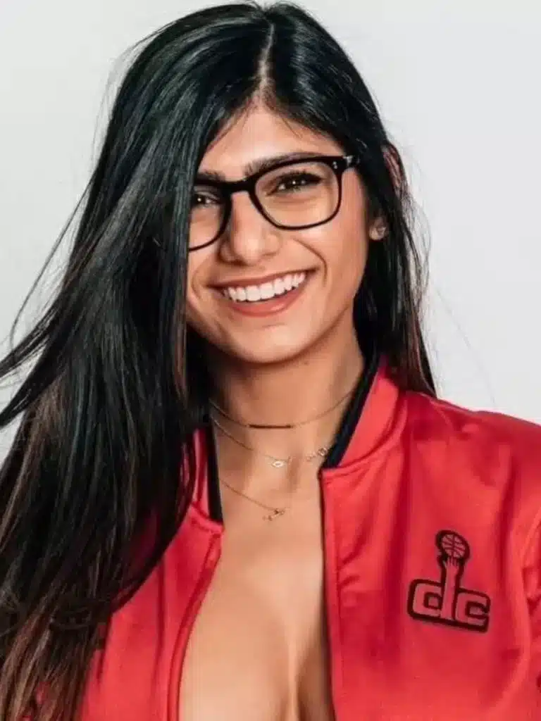 Mia Khalifa Age: The Internet Sensation's Controversial Fame - citiMuzik
