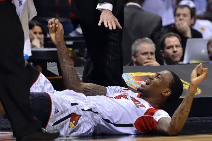 Kevin Ware Injury: The Basketball Player's Career-Altering Moment ...