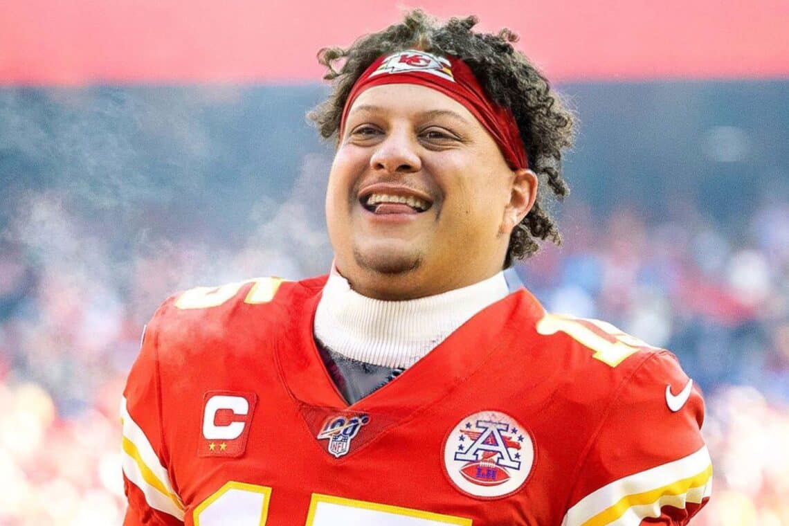 Patrick Mahomes Height: The Chief's Quarterback's Athletic Frame ...