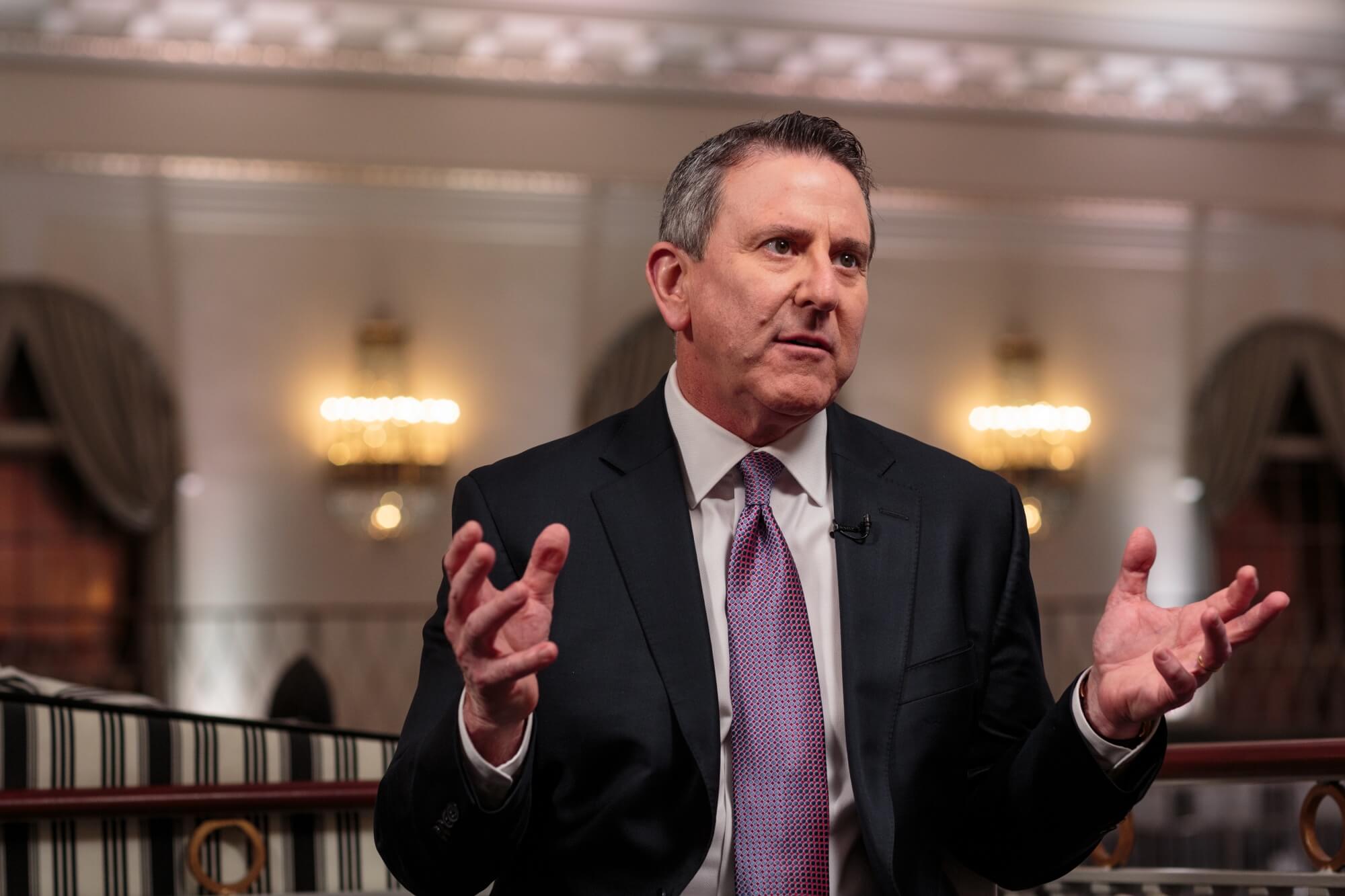 Brian Cornell Net Worth: Targeting the CEO's Treasure - citiMuzik