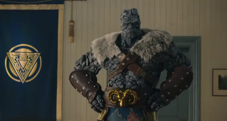 Is Korg Gay? Unveiling the Marvel Character's Background - citiMuzik