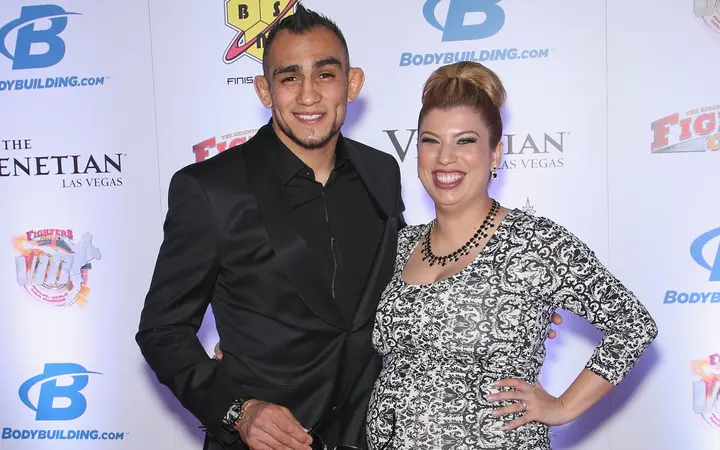 Tony Ferguson Wife: Inside the Octagon with Cristina Servin - citiMuzik