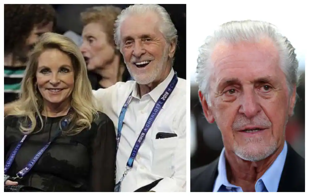 Pat Riley Wife: Meet Chris Rodstrom, the NBA Coach's Supportive Spouse ...