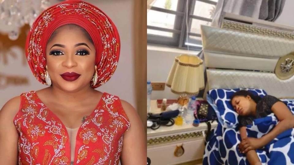 Kemi Afolabi: Nollywood's Renowned Actress's Career Highlights - citiMuzik