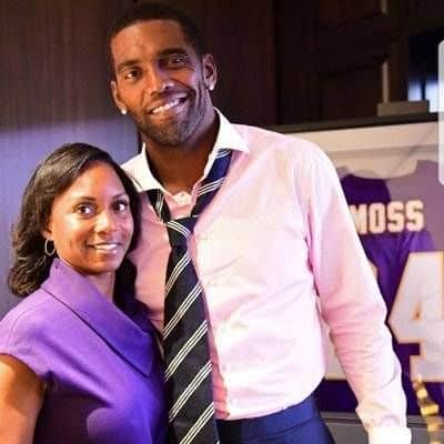 Randy Moss Wife: The NFL Legend's Partner Lydia Moss - citiMuzik