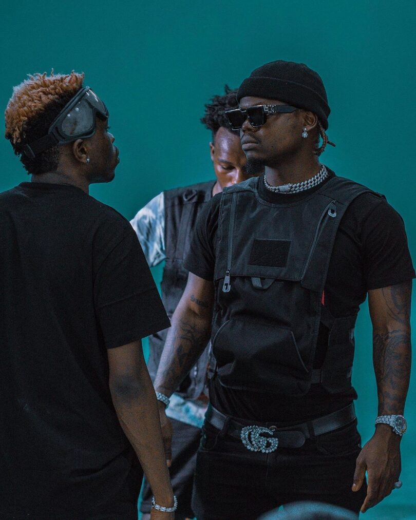 Harmonize and Marioo Team Up for a New Collaboration — citiMuzik