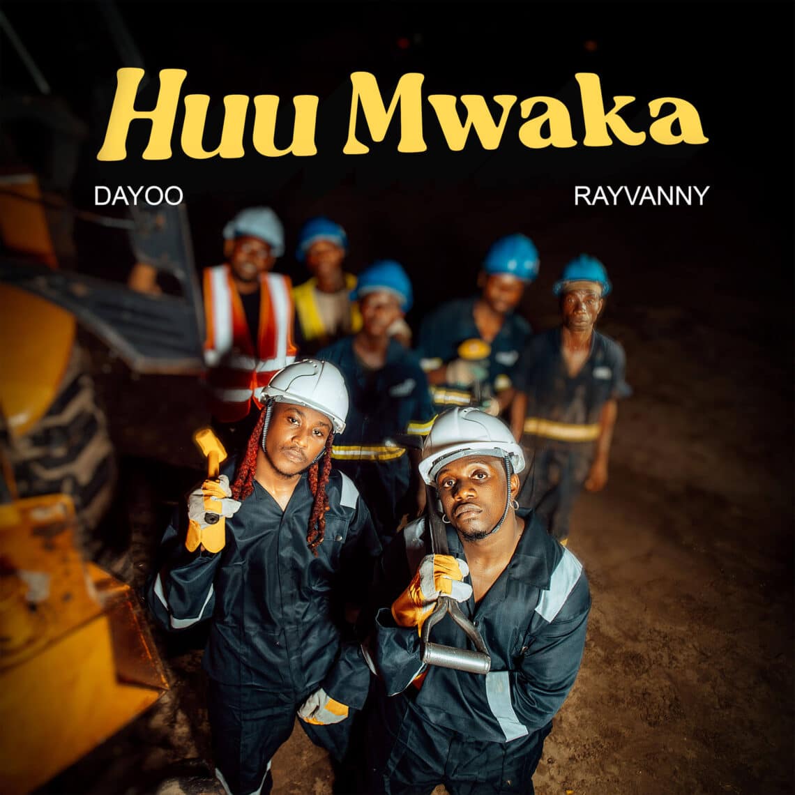 AUDIO Dayoo - Huu Mwaka Ft Rayvanny MP3 DOWNLOAD - citiMuzik