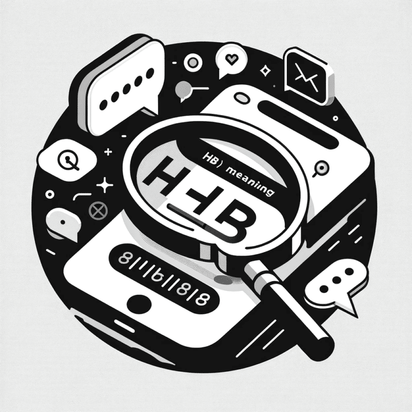 HB Meaning in Text: Decoding Texting Language - citiMuzik