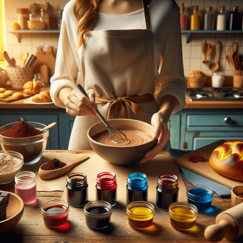 How to Make Brown Food Coloring: A Baker's Guide - citiMuzik
