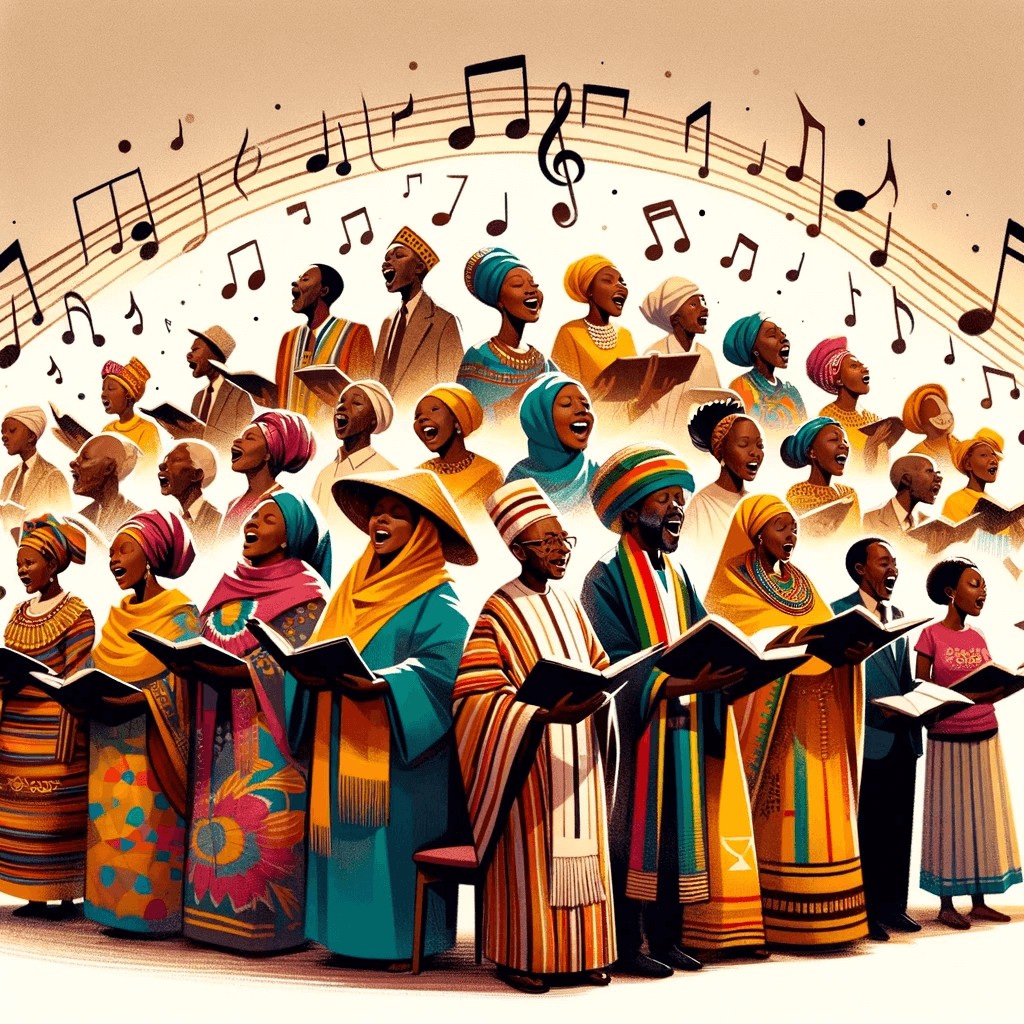 Nyimbo za Kwaya - citiMuzik