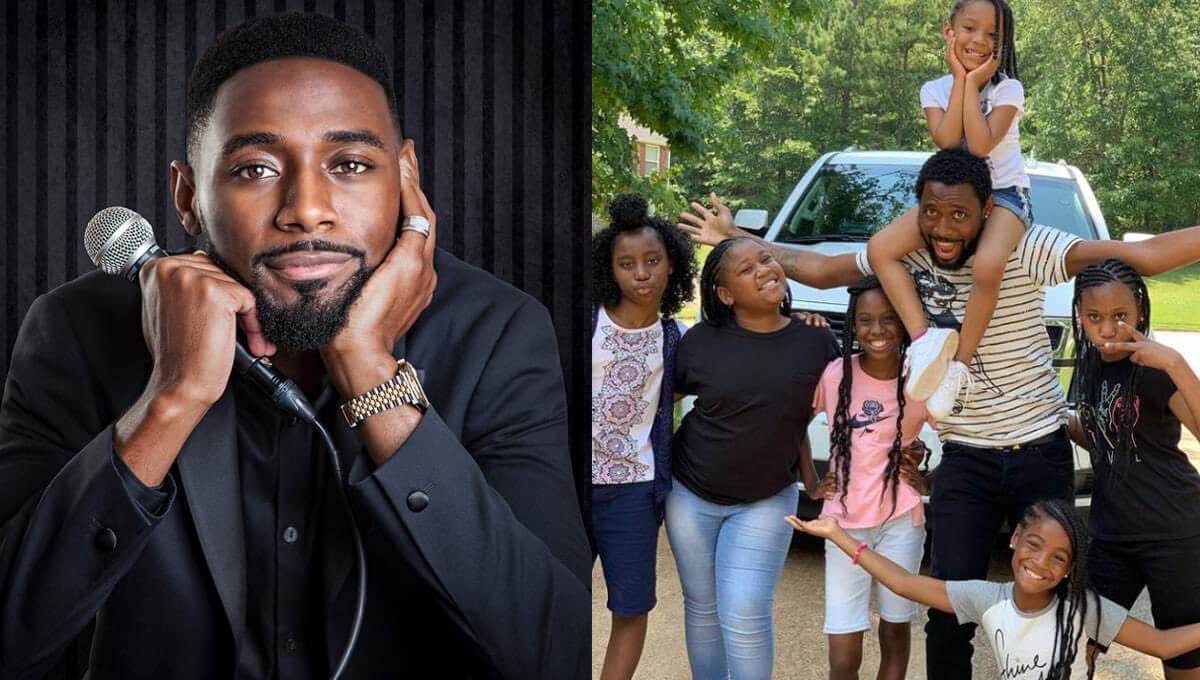 Kountry Wayne Kids: The Dynamic Family Life of the Comedian — citiMuzik