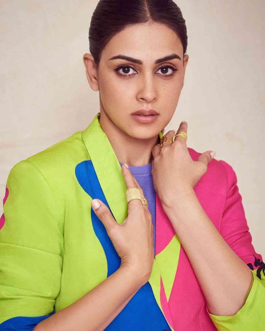 Genelia D'Souza Age: The Evergreen Charm of the Bollywood Star - citiMuzik