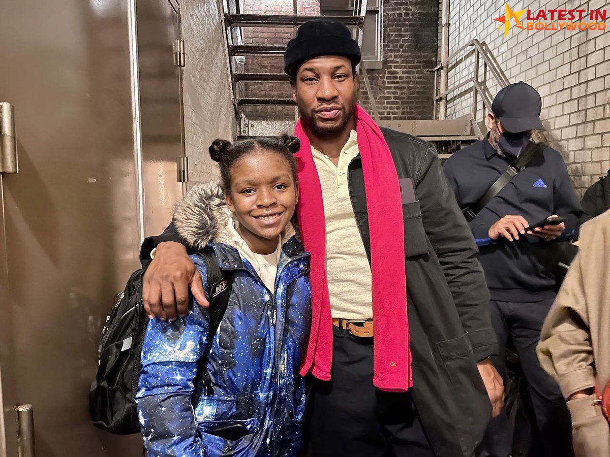 Jonathan Majors Daughter: The Actor's Family Life with Ella Majors ...