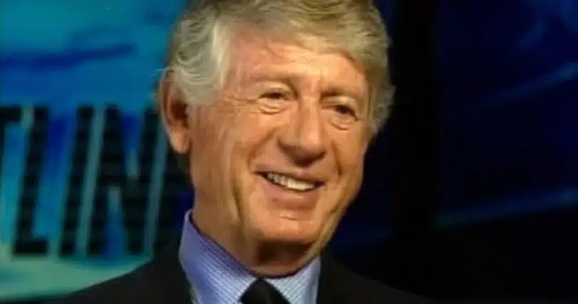 Who is Ted Koppel? Celebrating the Esteemed Broadcast Journalist ...