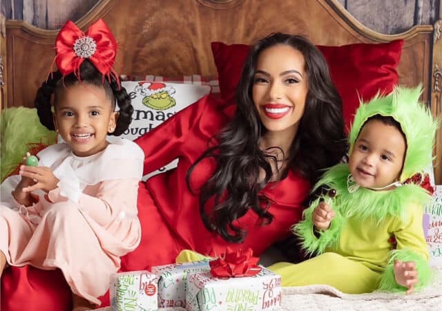 Erica Mena Children: Meet the Reality Star's Beloved Family - citiMuzik