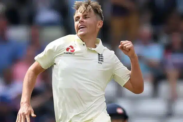 Sam Curran Age: The Young All-Rounder's Cricketing Journey — citiMuzik