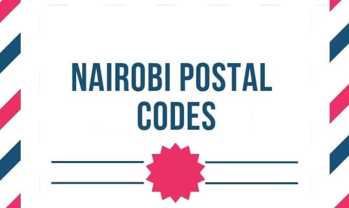 Nairobi Postal Code: Decoding Kenya's Capital - citiMuzik