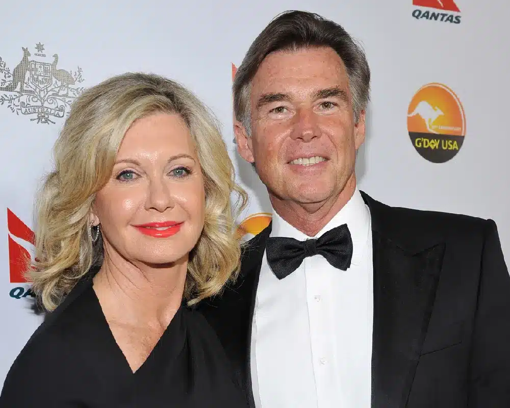 John Easterling Net Worth: Financial Journey of Olivia Newton-John's ...