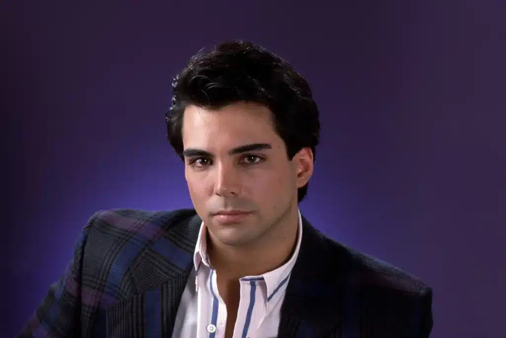 Richard Grieco Net Worth: The 21 Jump Street Star's Wealth - citiMuzik