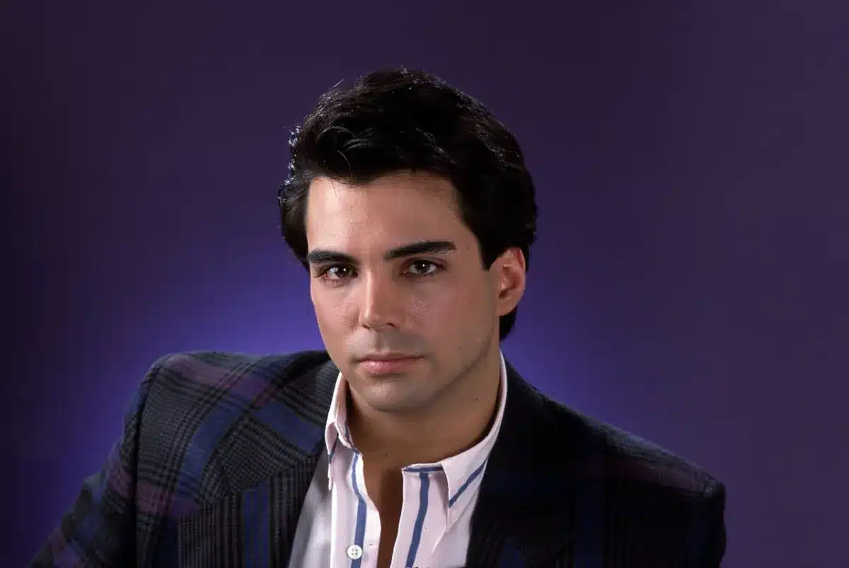 Richard Grieco Net Worth: The 21 Jump Street Star's Wealth - citiMuzik