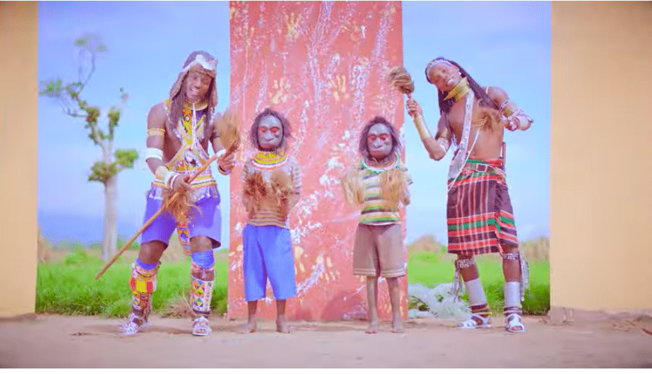 VIDEO: NELEMI MBASANDO - BHATEMI BHANE (NELEMI 2023) - citiMuzik