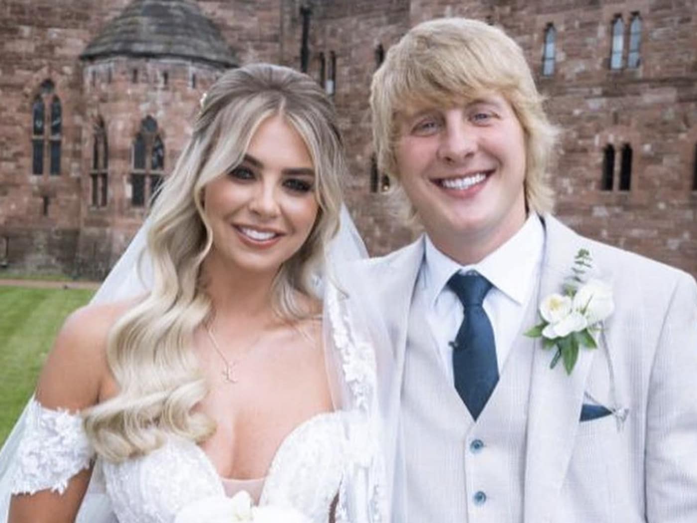 Paddy Pimblett Wife: The Fighter's Life with Laura Gregory - citiMuzik