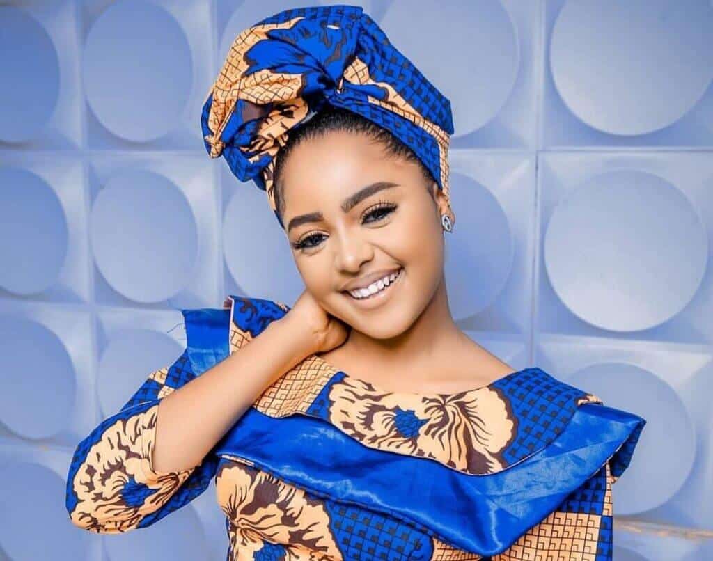 Ummi Rahab: The Nigerian Actress's Rising Fame — citiMuzik