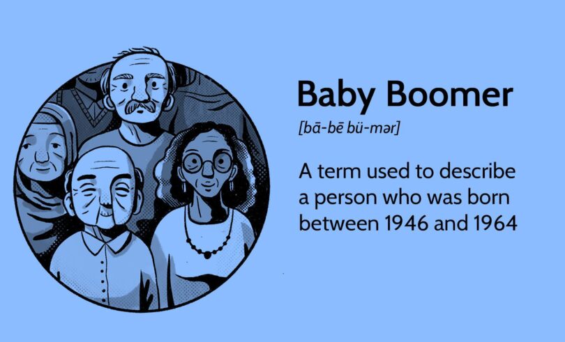 Boomer Age Range: Defining the Baby Boomer Generation — citiMuzik