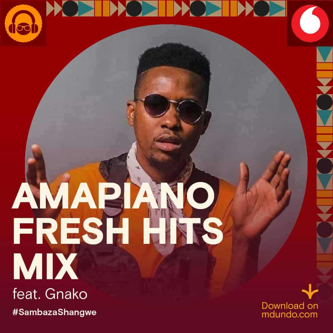 Pakua Amapiano Fresh Hits Mix Inayomshirikisha Gnako na Diamond ...