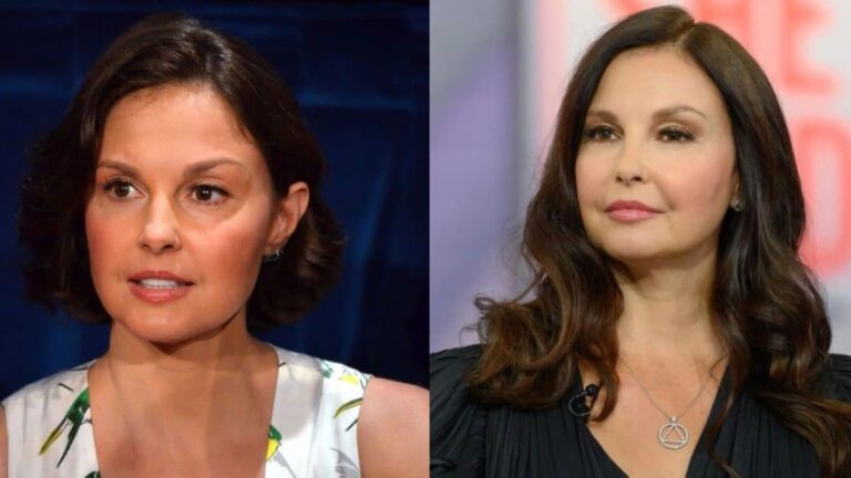 Ashley Judd Plastic Surgery: The Actress's Journey Through Hollywood ...
