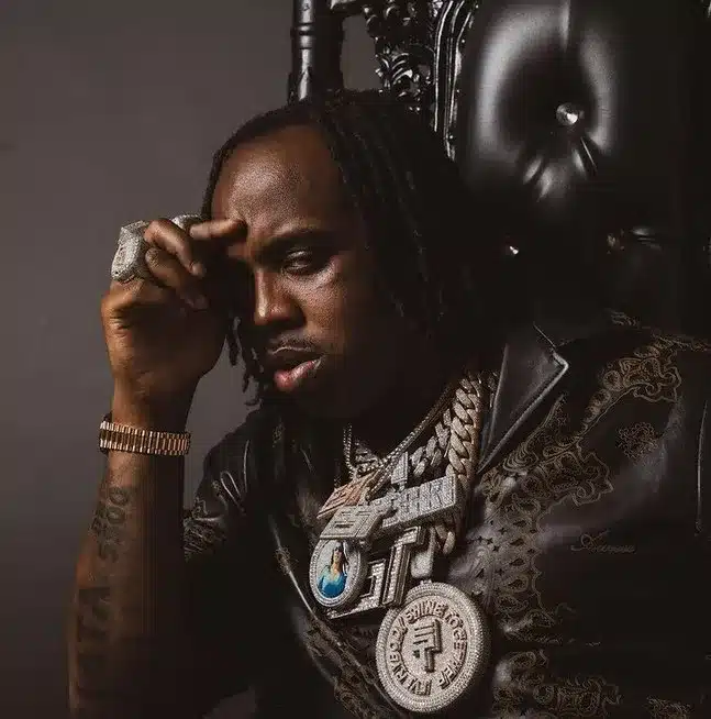 EST Gee Net Worth: The Rapper's Rising Financial Chart - citiMuzik