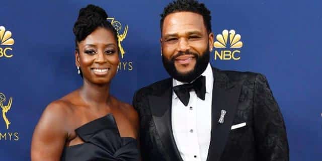 Who is Alvina Stewart? Meet Anthony Anderson's Ex-Wife - citiMuzik