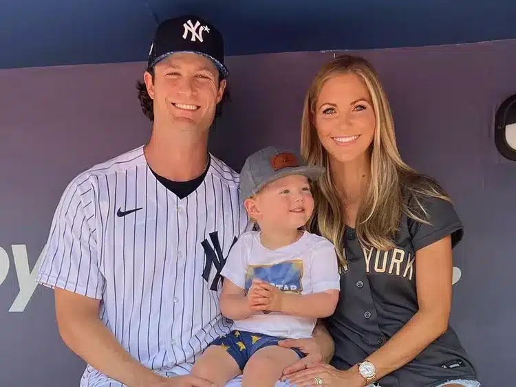 Gerrit Cole Wife: MLB Love Story with Amy Crawford - citiMuzik